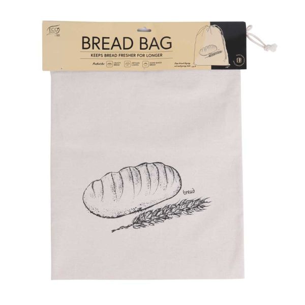 Eco Basics Keep Bread Fresh Kitchen Bag