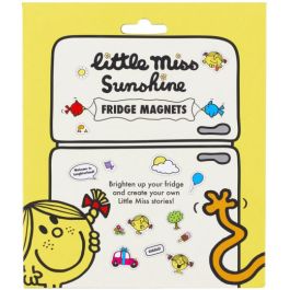 Little Miss Sunshine Fridge Magnets